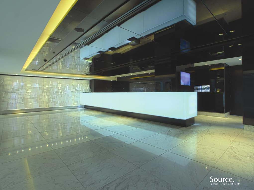 Source Interior Brand Architecture - Architizer