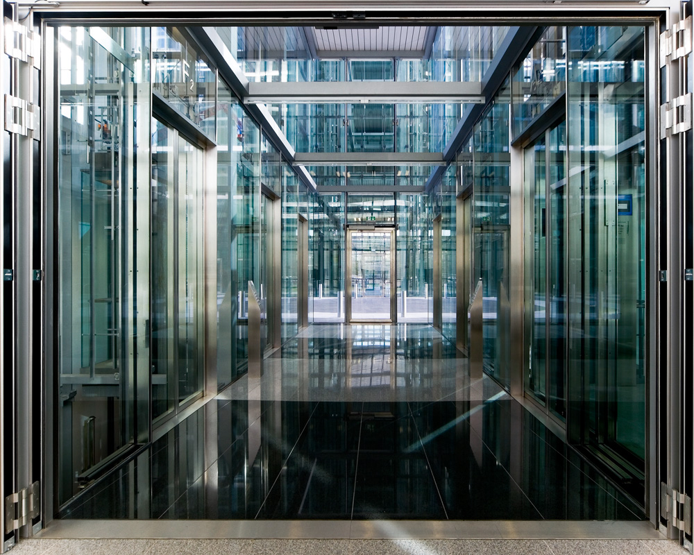 Highlight Towers by Jahn/ - Architizer