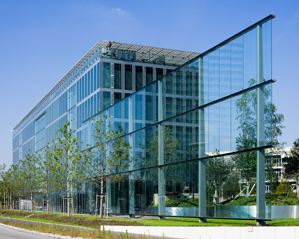 Highlight Towers by JAHN - Architizer