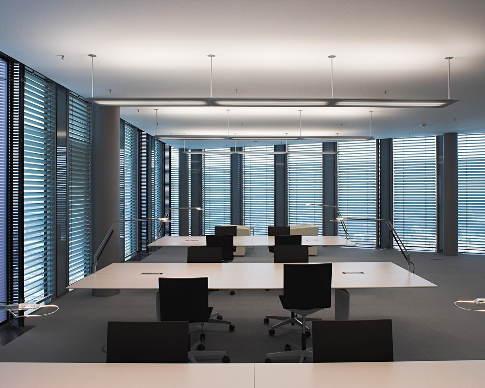 Idea 106539: Highlight Towers by JAHN in München, Germany - Architizer