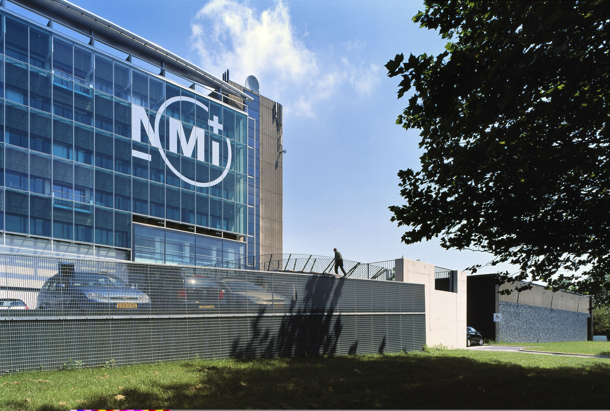 Idea 107585: Van Swinden Laboratories in Delft, Netherlands - Architizer