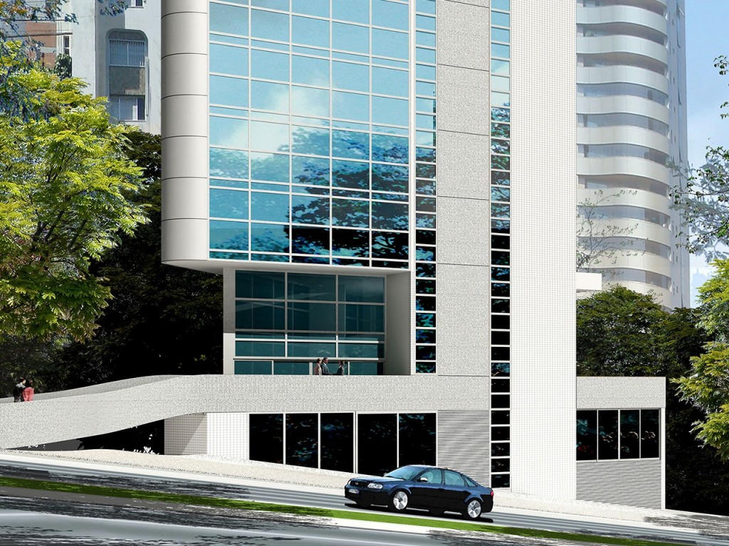 Edifício Vivaldi - Architizer