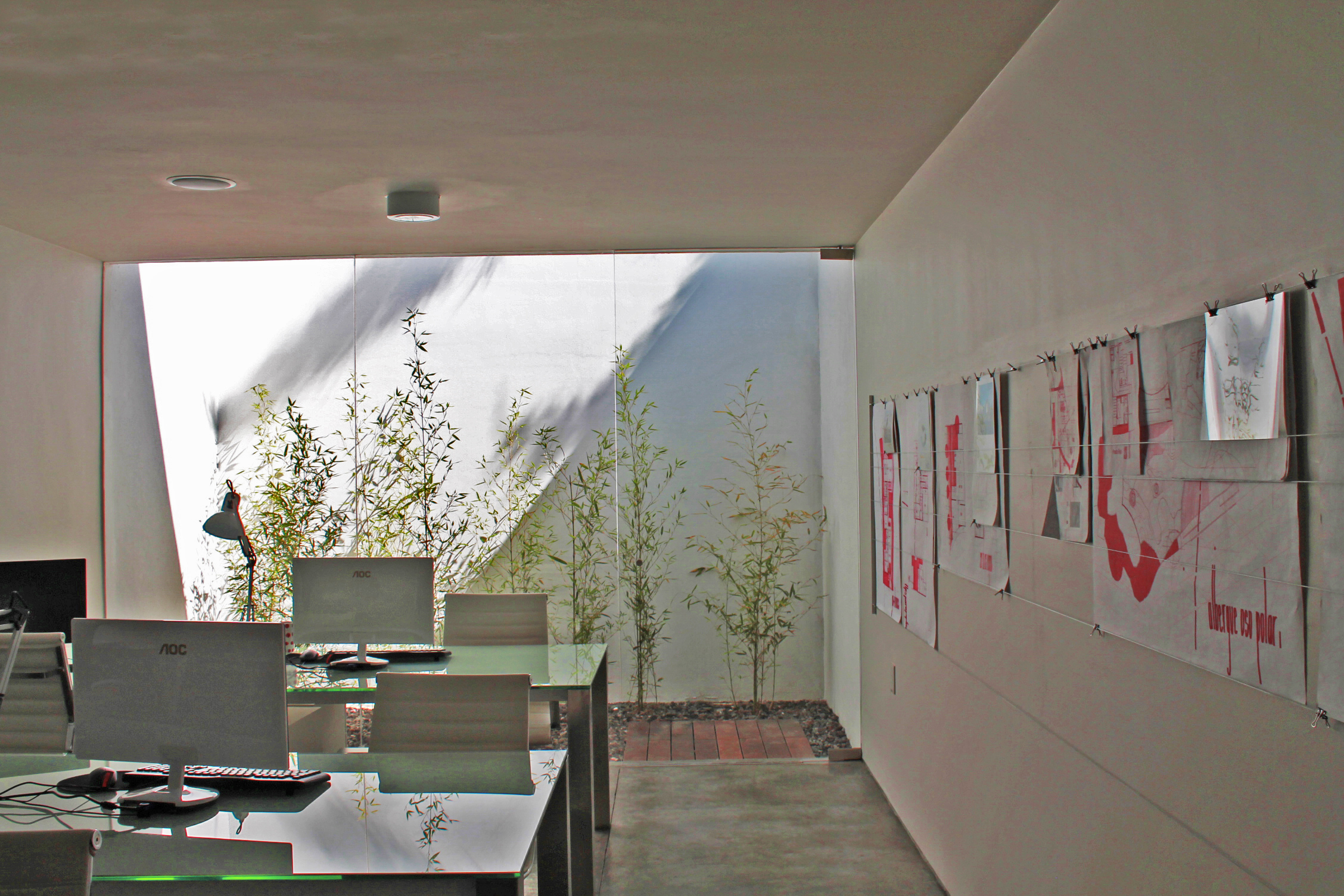 Oficinas Doho Constructivo - Architizer