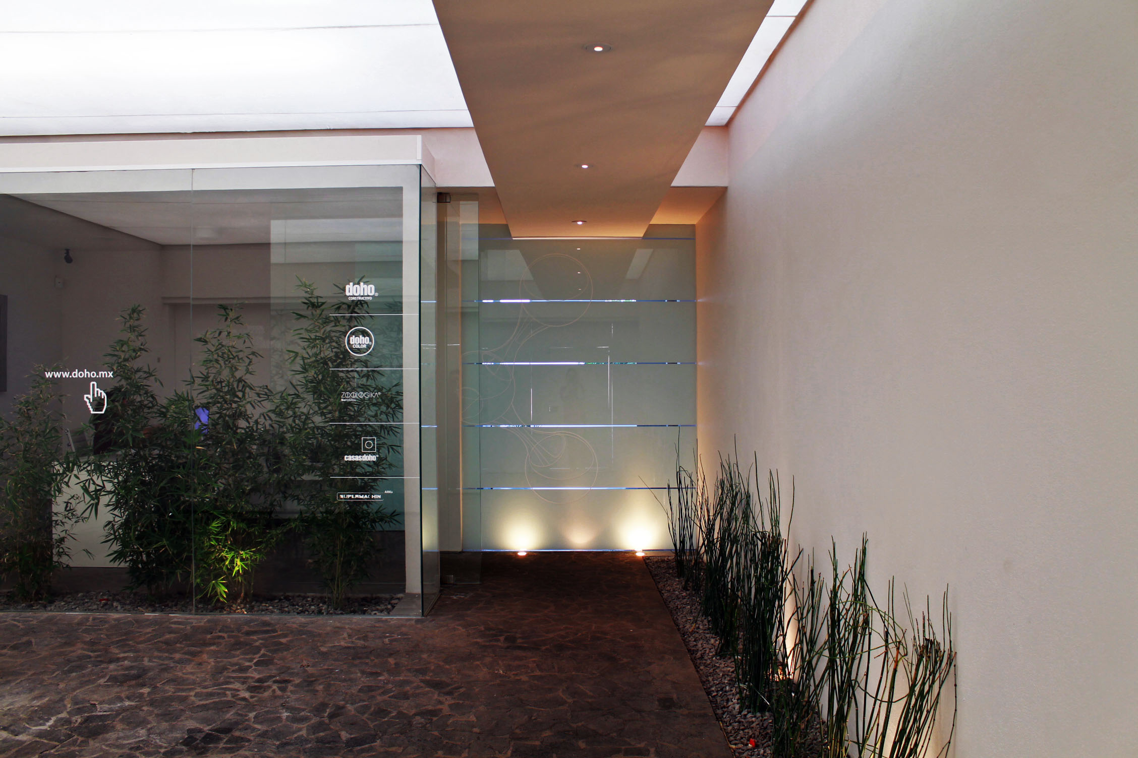 Oficinas Doho Constructivo - Architizer