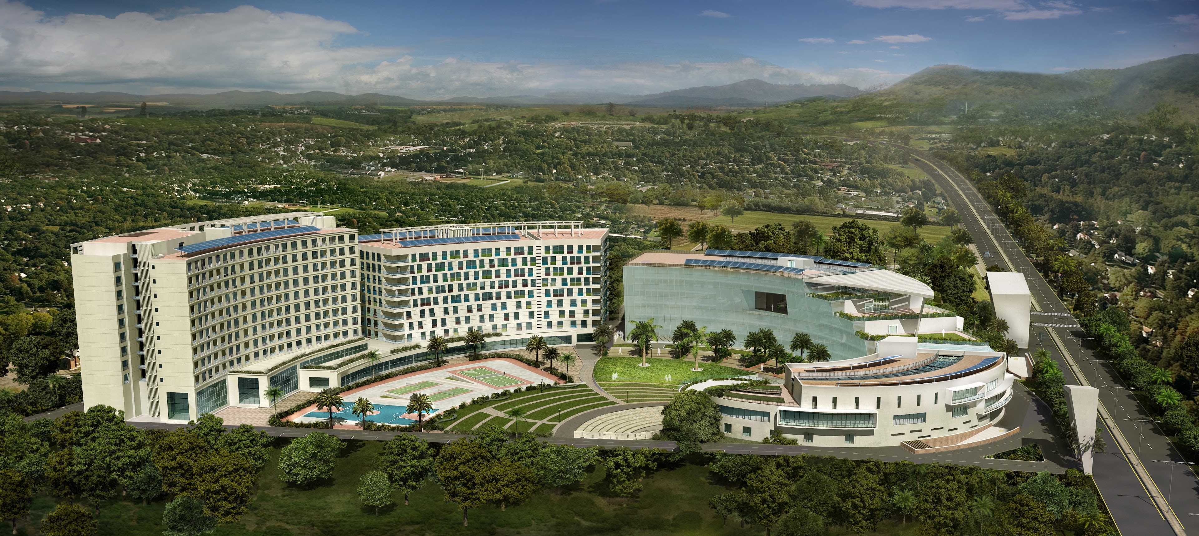 SPA Vijayawada Architizer SPA Vijayawada Architizer
