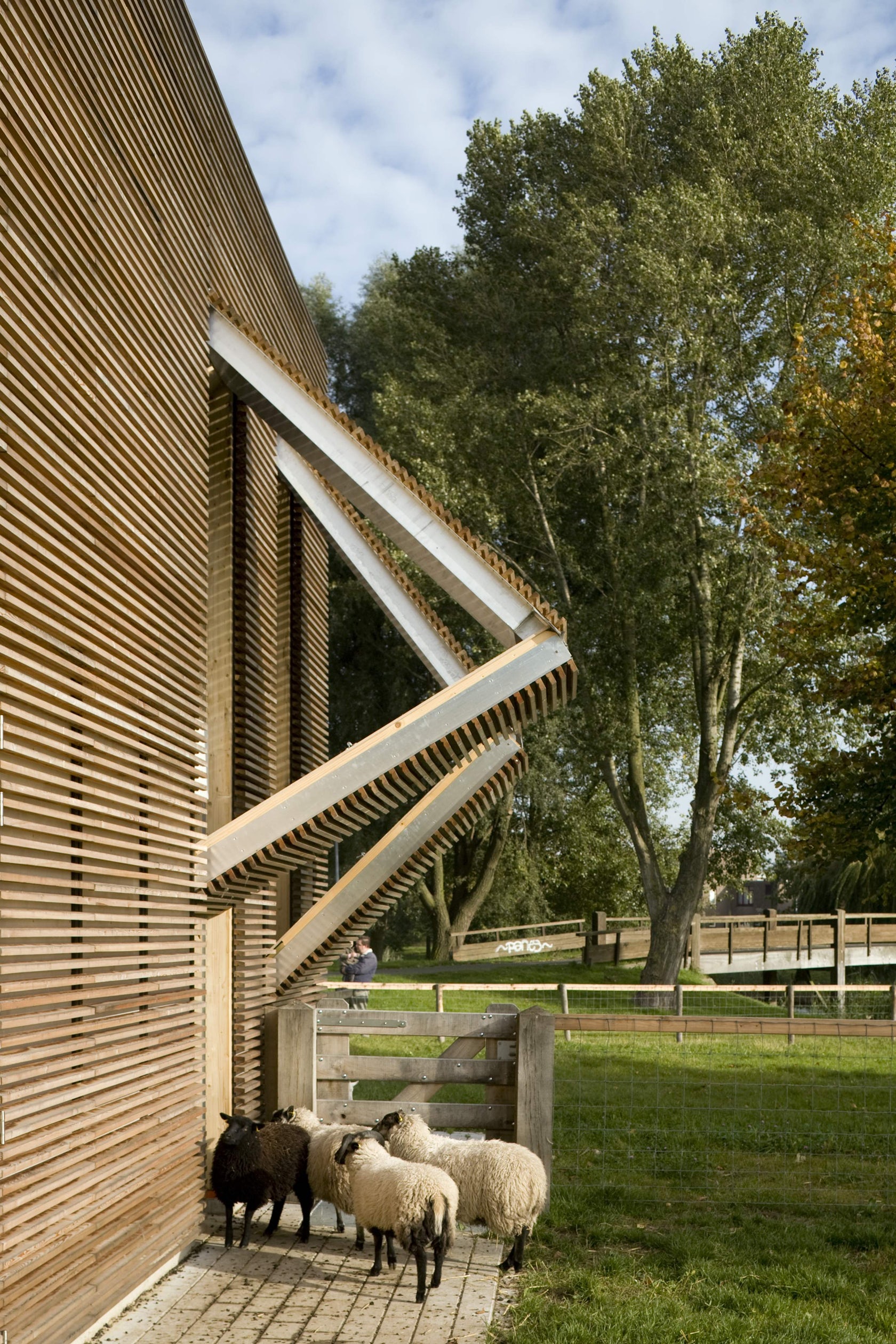 Petting Farm Architizer petting-farm-architizer