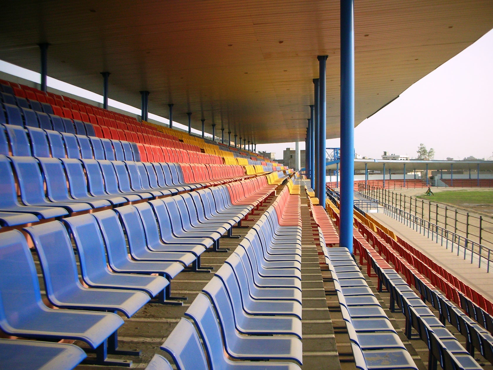 SPORTS STADIUM BATHINDA PUNJAB Architizer sports-stadium-bathinda-punjab-architizer