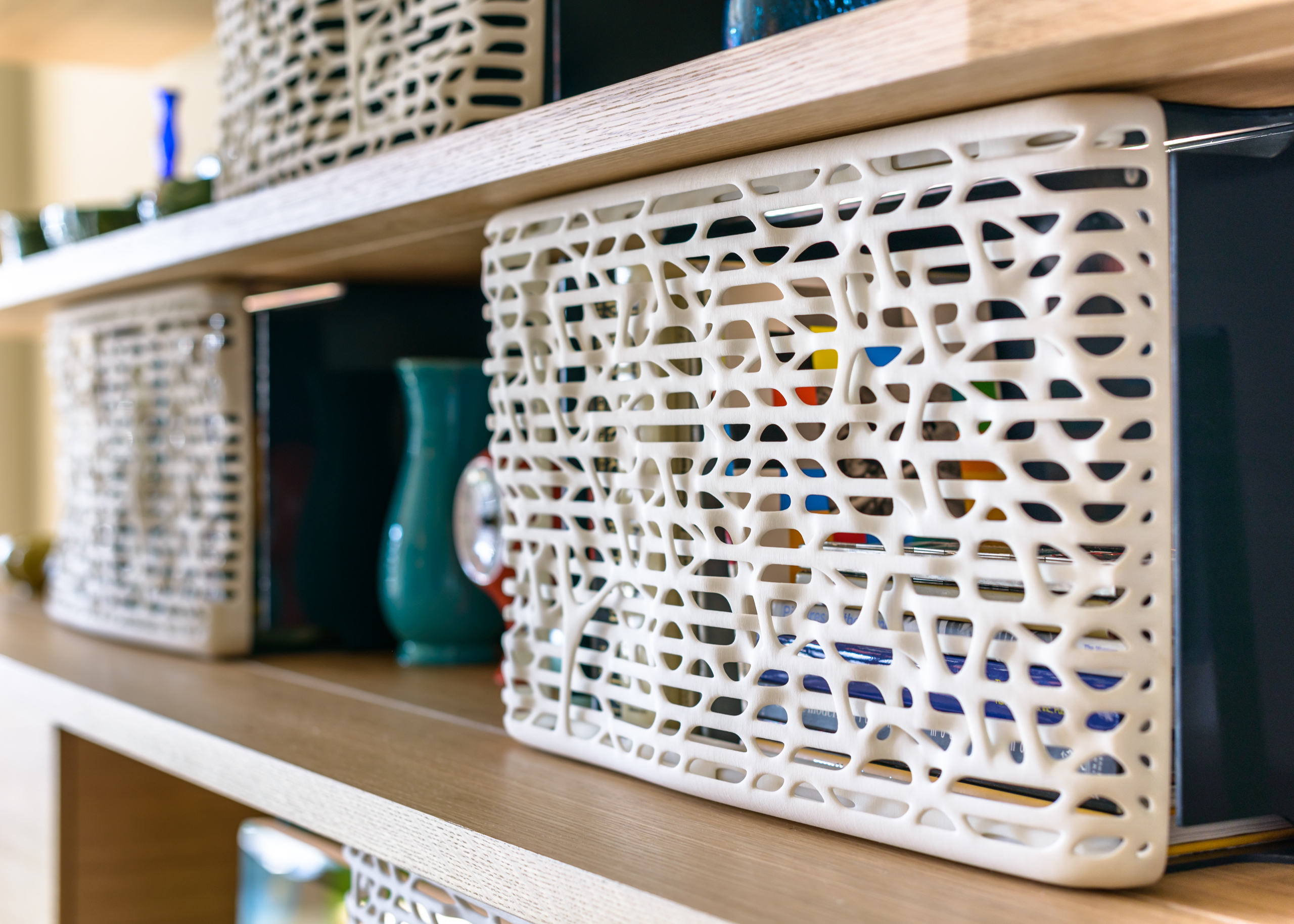 K-G Storage and Home Office System by Michael K Chen Architecture ...