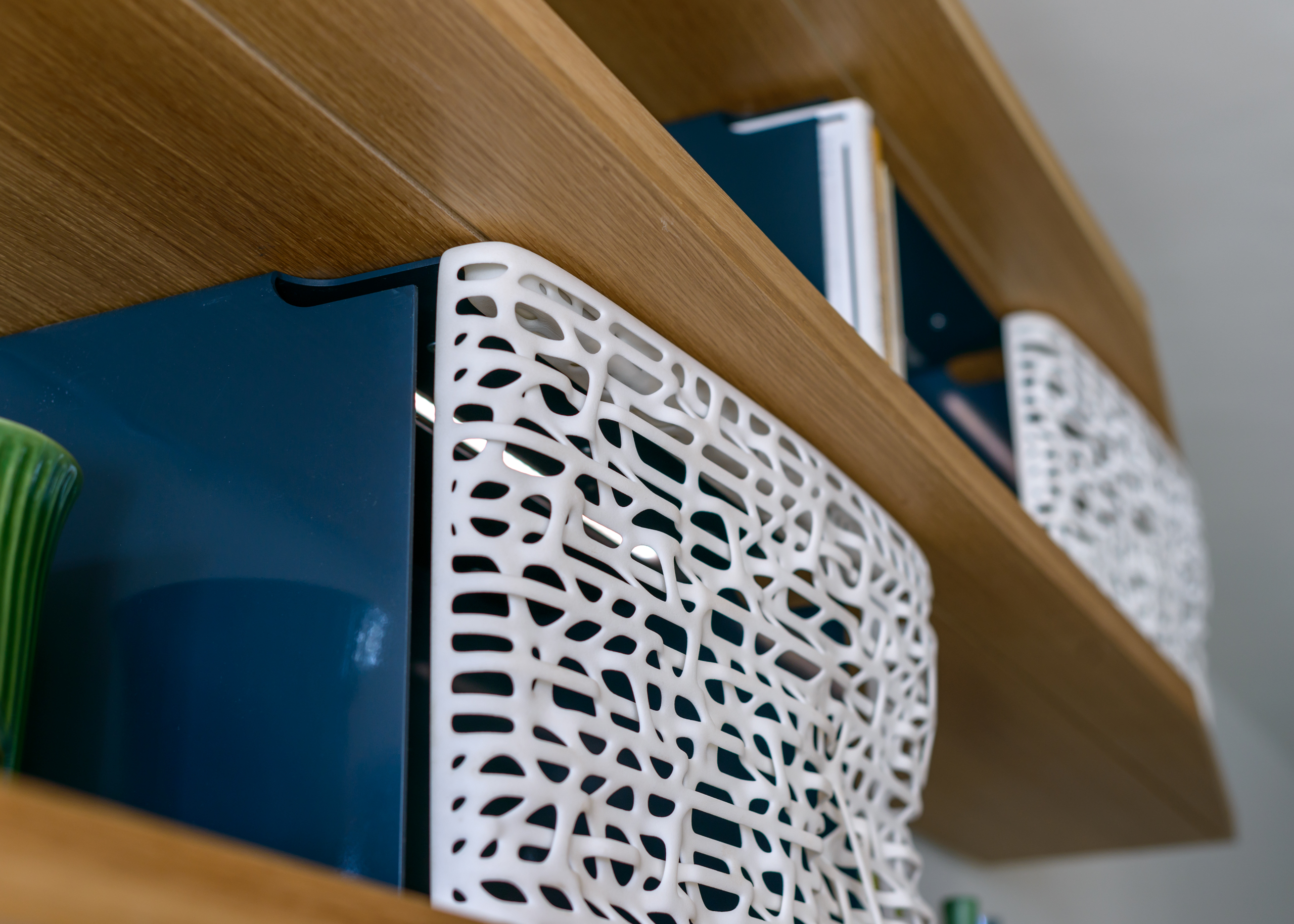 K-G Storage and Home Office System by Michael K Chen Architecture ...