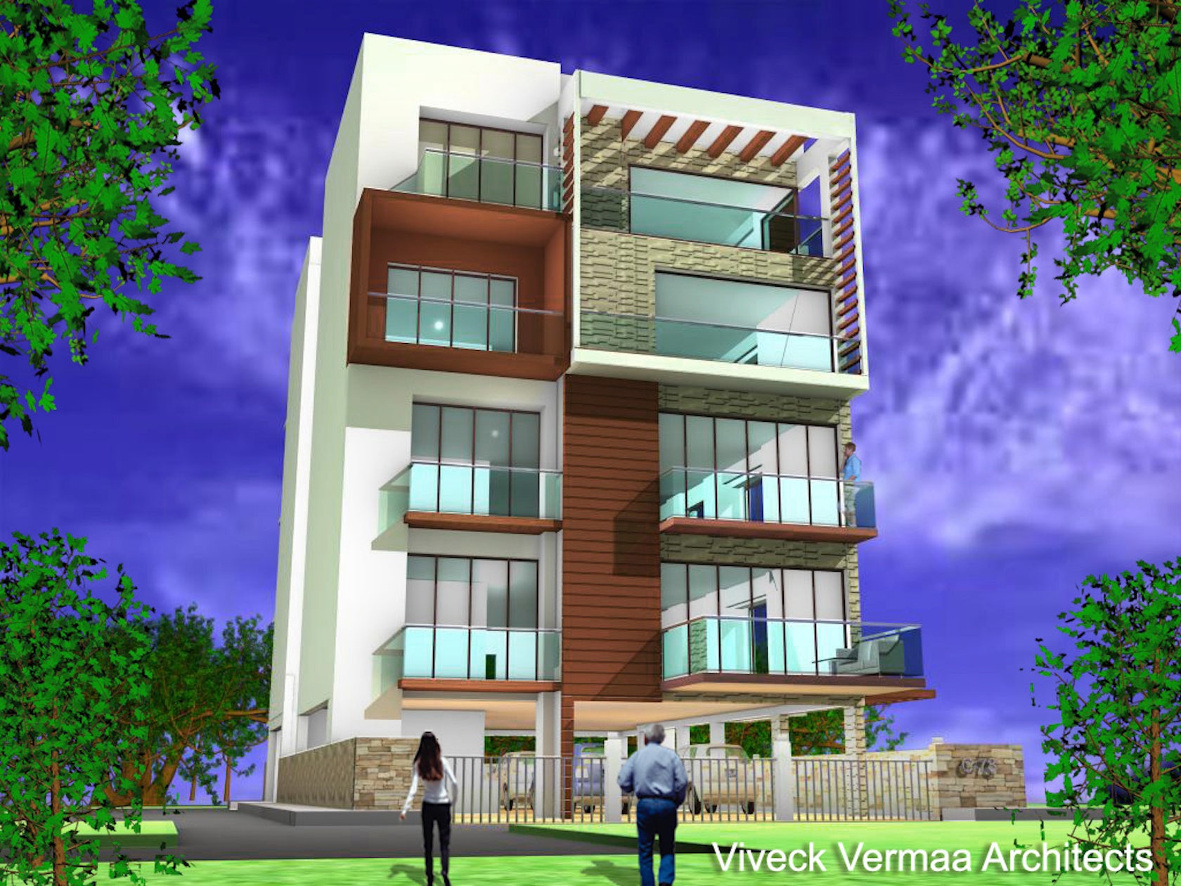 Aggarwal House Architizer aggarwal-house-architizer