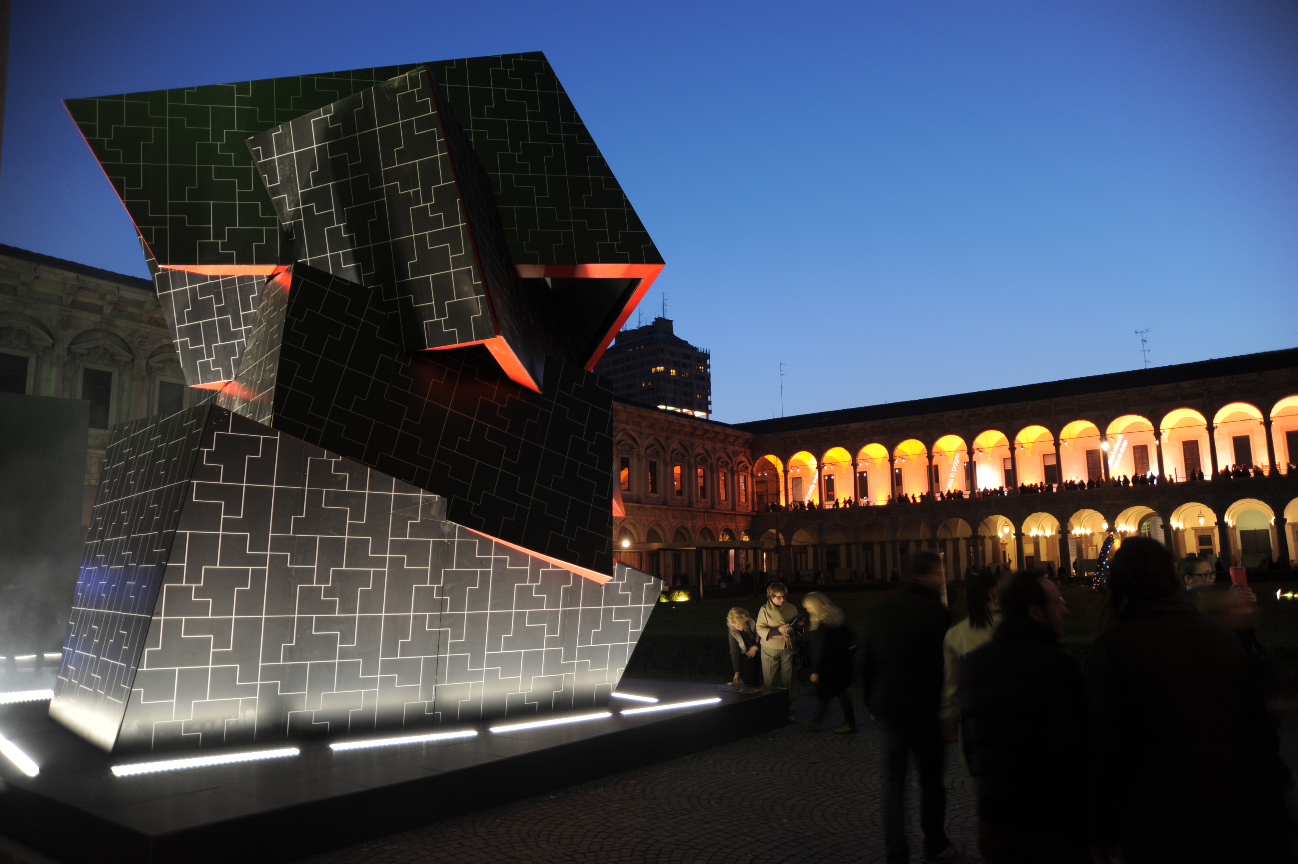 Studio Libeskind - Architizer