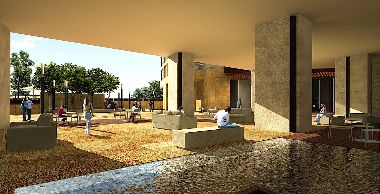 Residencial Hares by VFO Arquitectos - Architizer