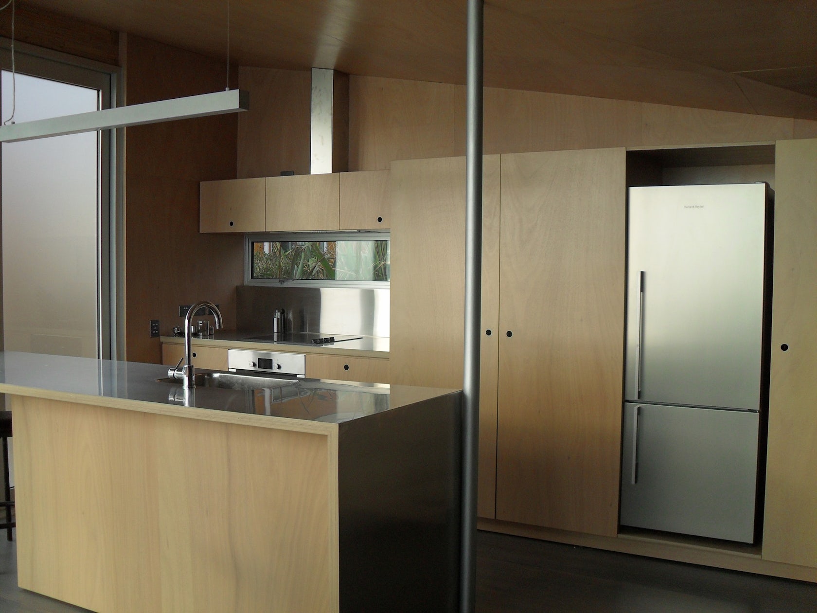 Kapiti Beach House By Geoff Fletcher Architects Architizer