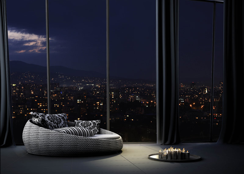 Litex Tower - Architizer