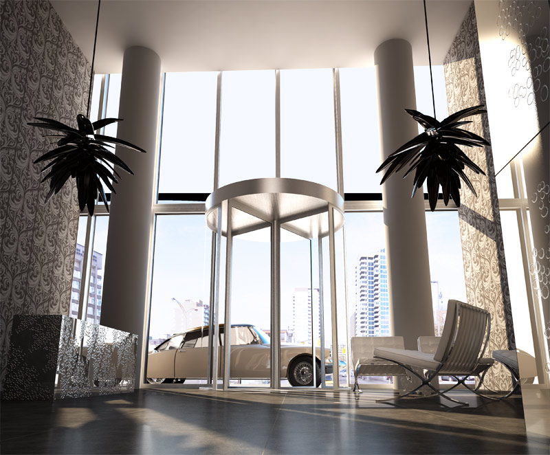 Litex Tower - Architizer