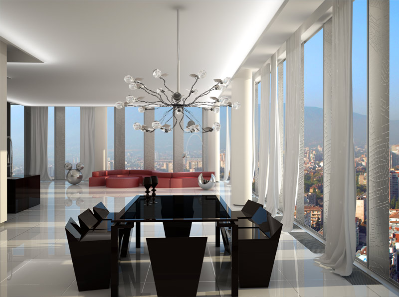 Litex Tower - Architizer