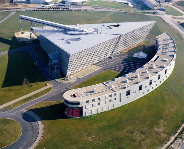 High school of the Future by AS Architecture Studio - Architizer