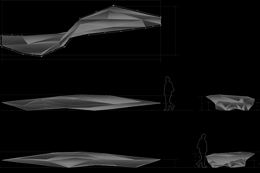 bench prototype I - Architizer