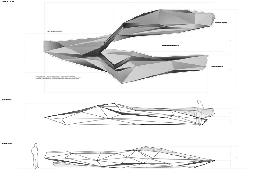 bench prototype II - Architizer