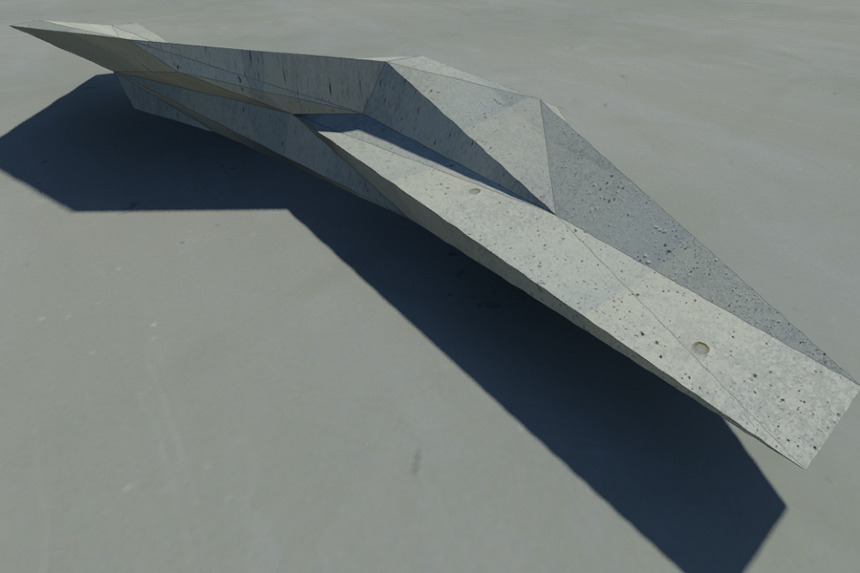 bench prototype I - Architizer