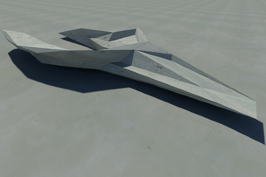 bench prototype II - Architizer