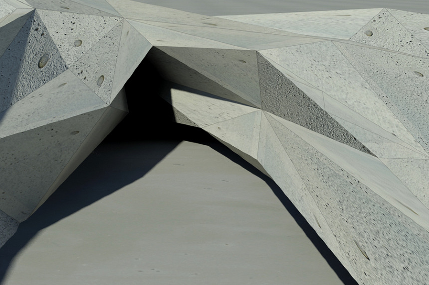 bench prototype II - Architizer