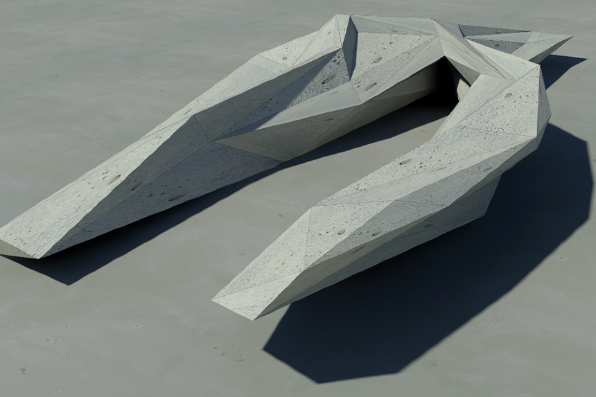 bench prototype II - Architizer