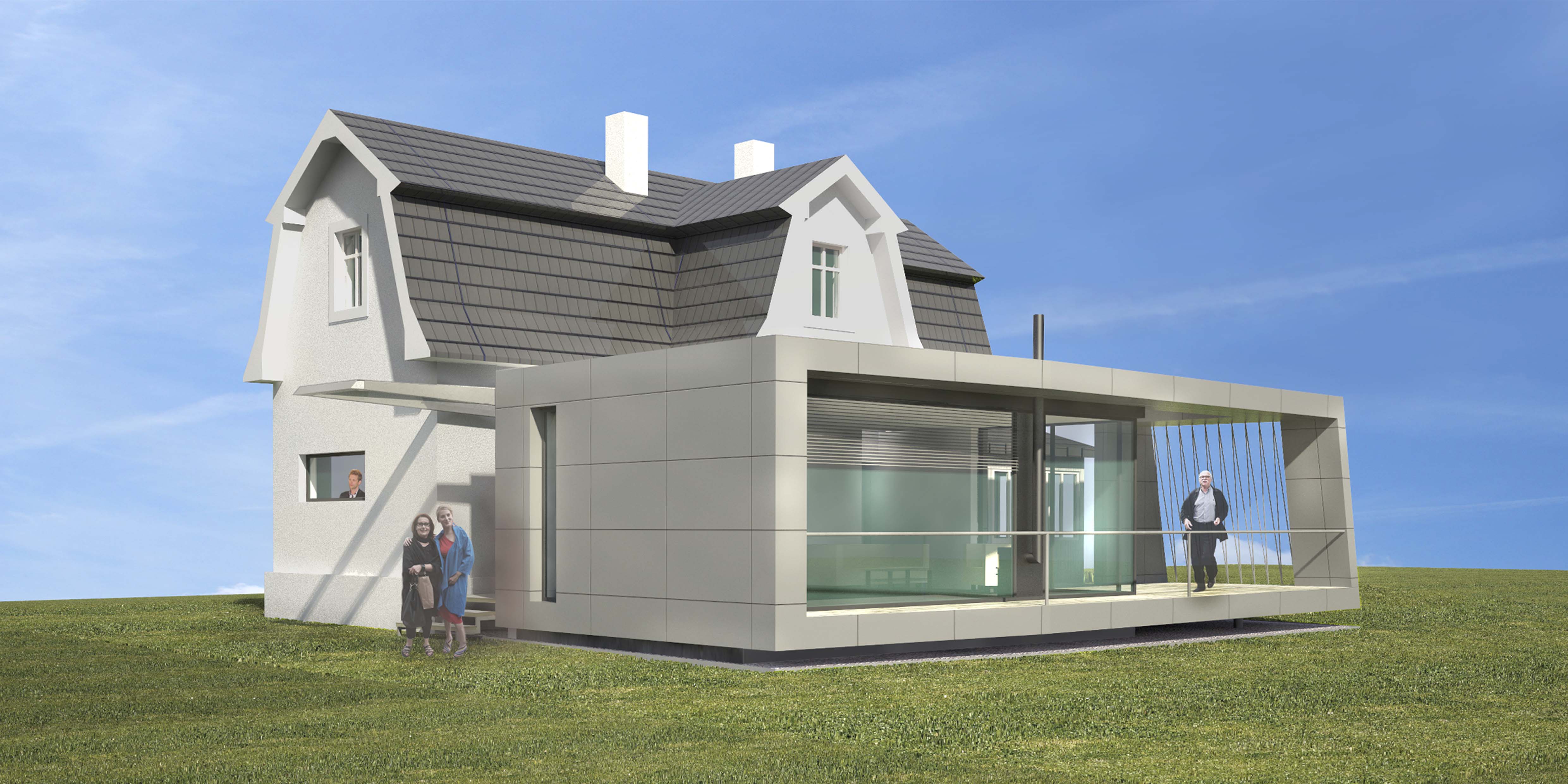 Villa Hoebenbach by Explicit Architecture - Architizer