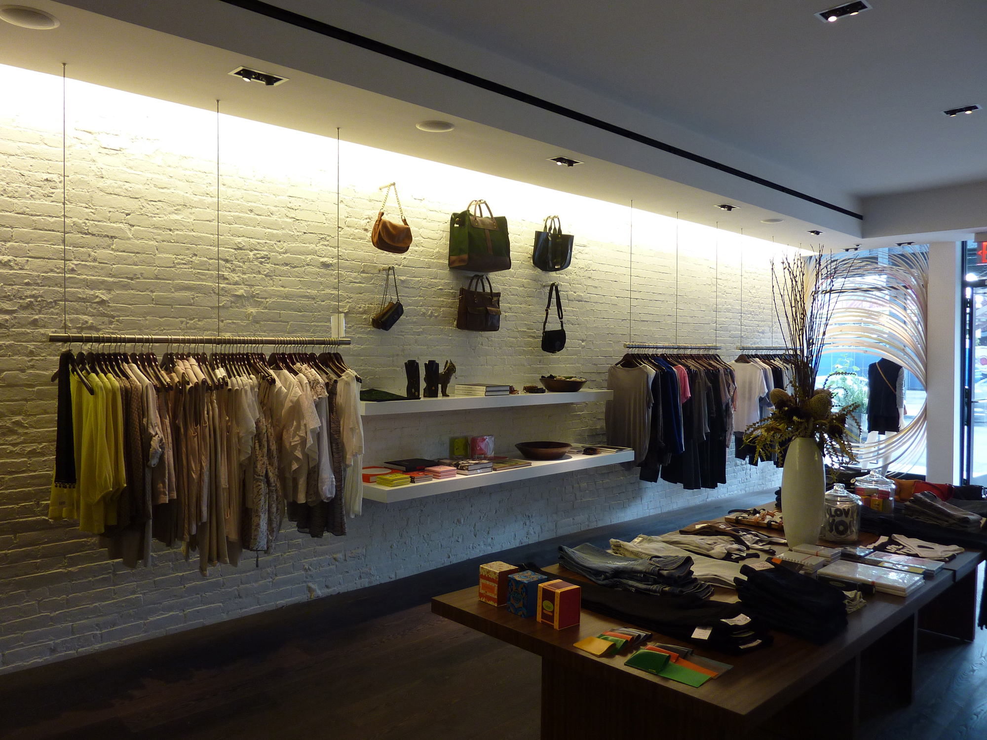 Generra Display - Architizer