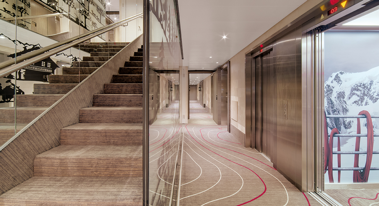 Agora Swiss Night Hotel by Studio MHNA - Marc Hertrich & Nicolas Adnet - Architizer