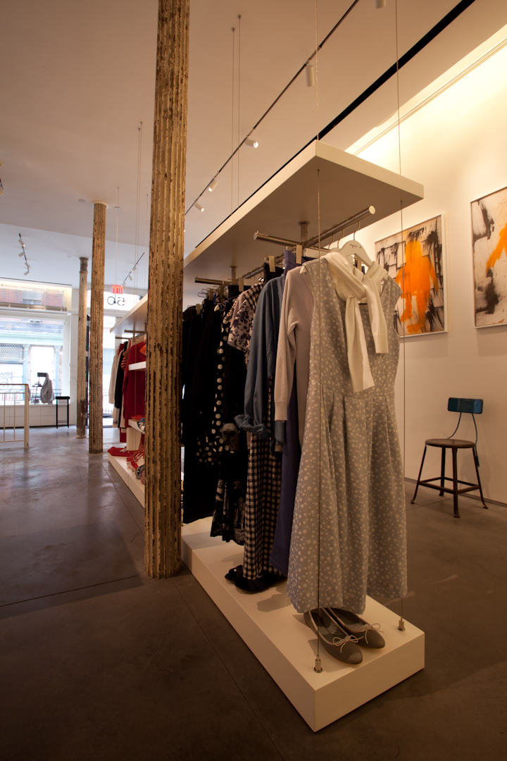 Agnes b.Galerie/Boutique - Architizer