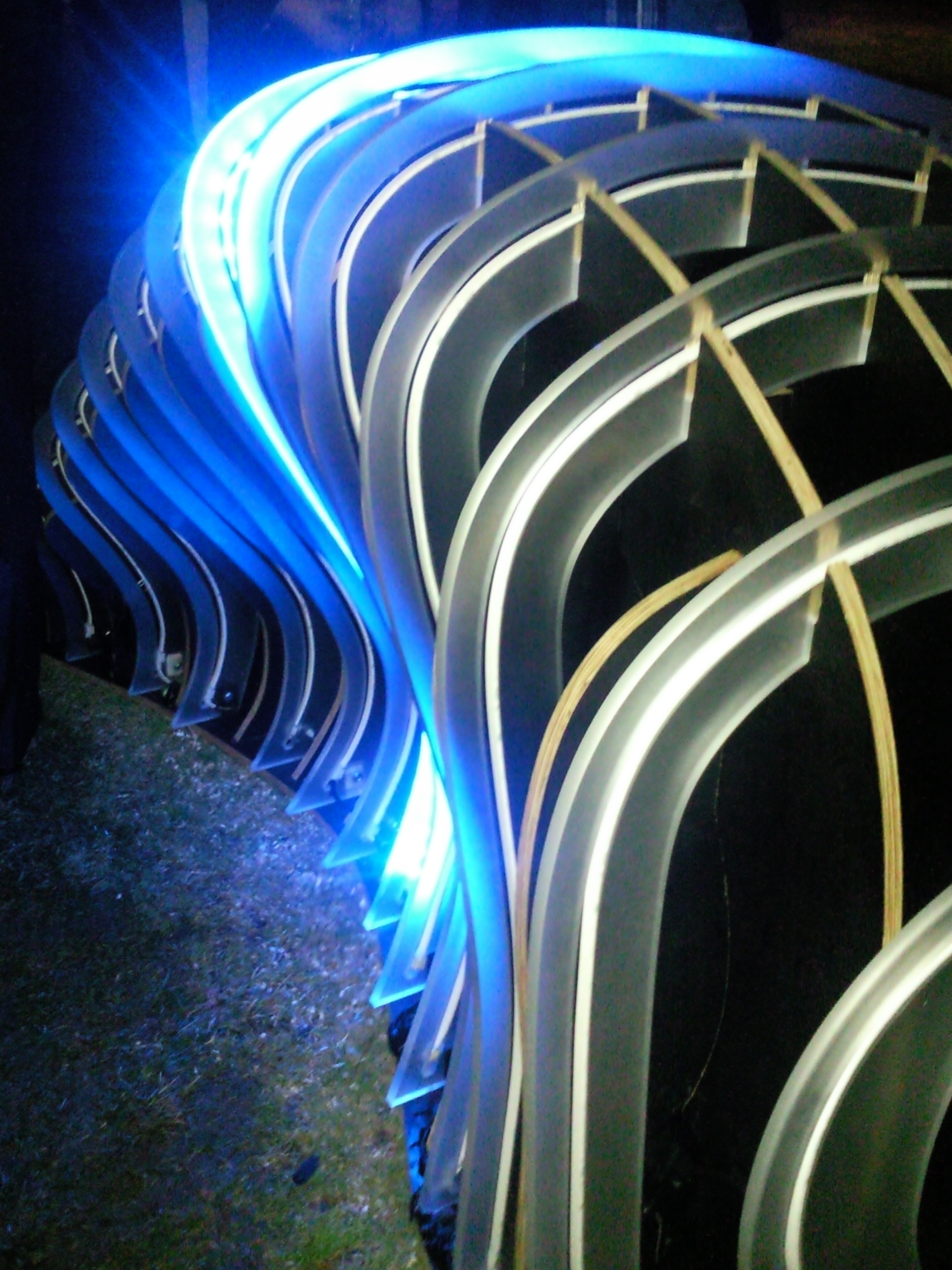 ALF, Artificial Light Form - Architizer