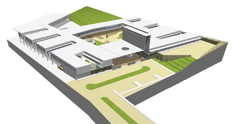 French School - Architizer