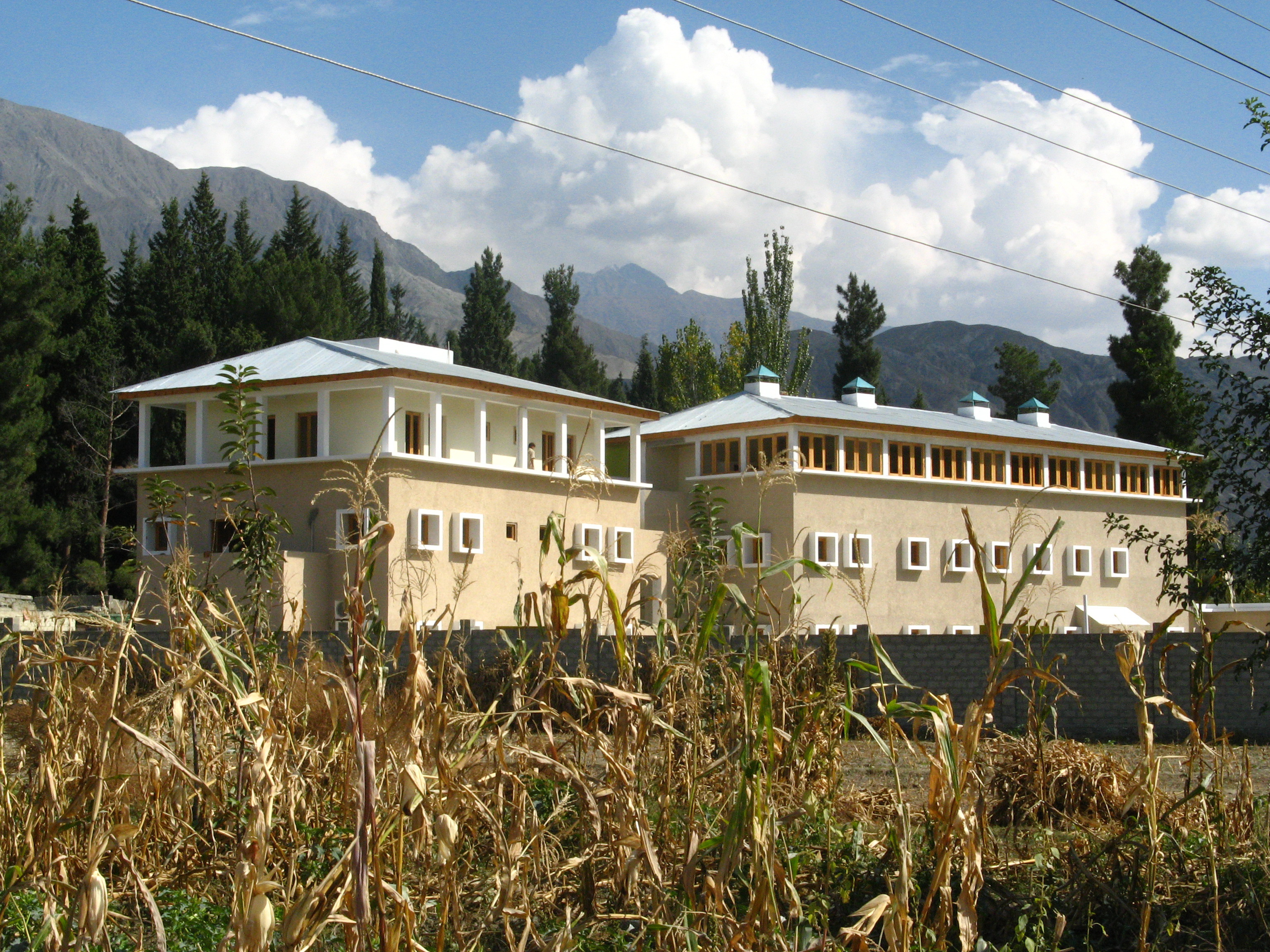 Sehhat Foundation Hospital - Architizer