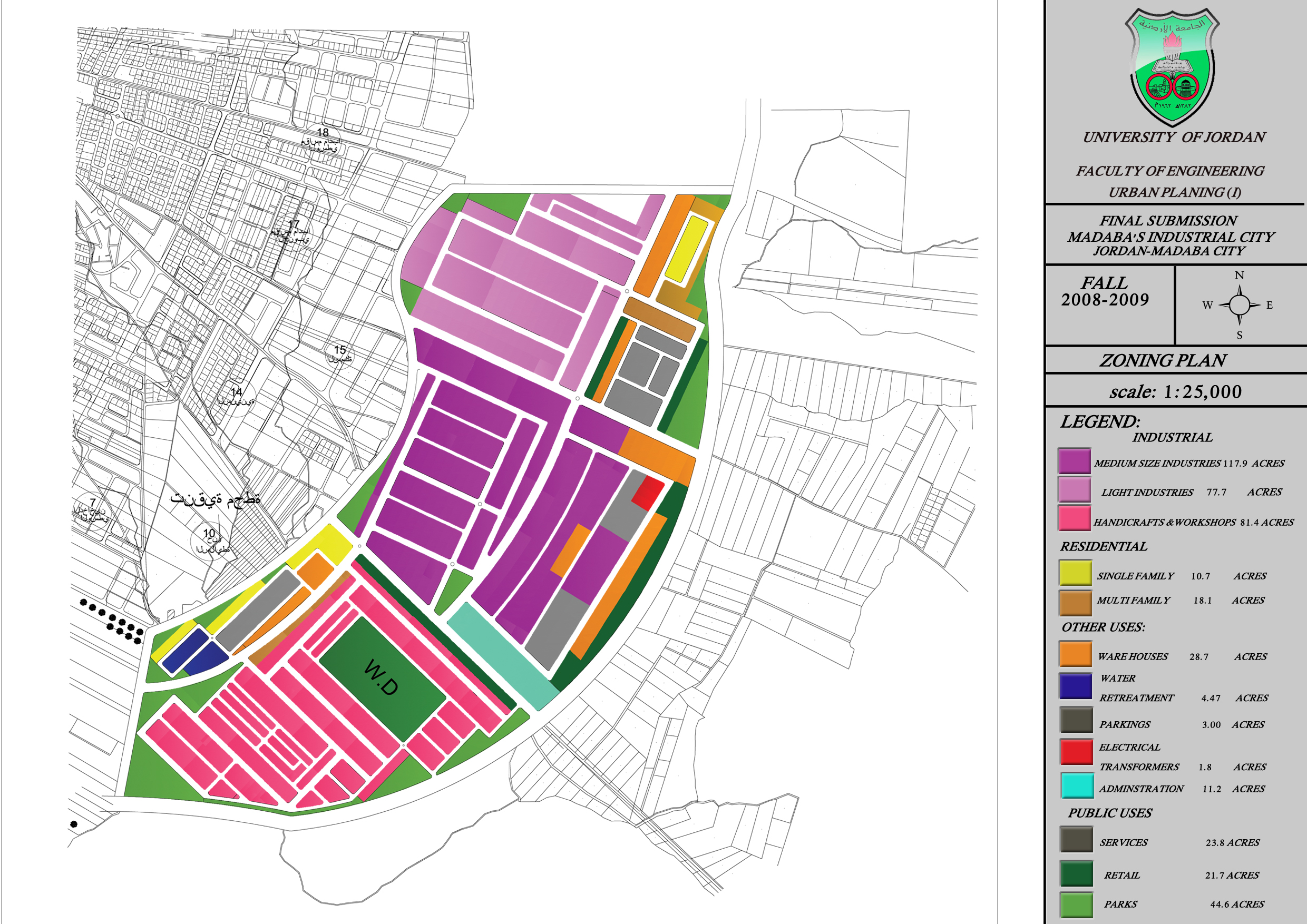 industrial city - Architizer