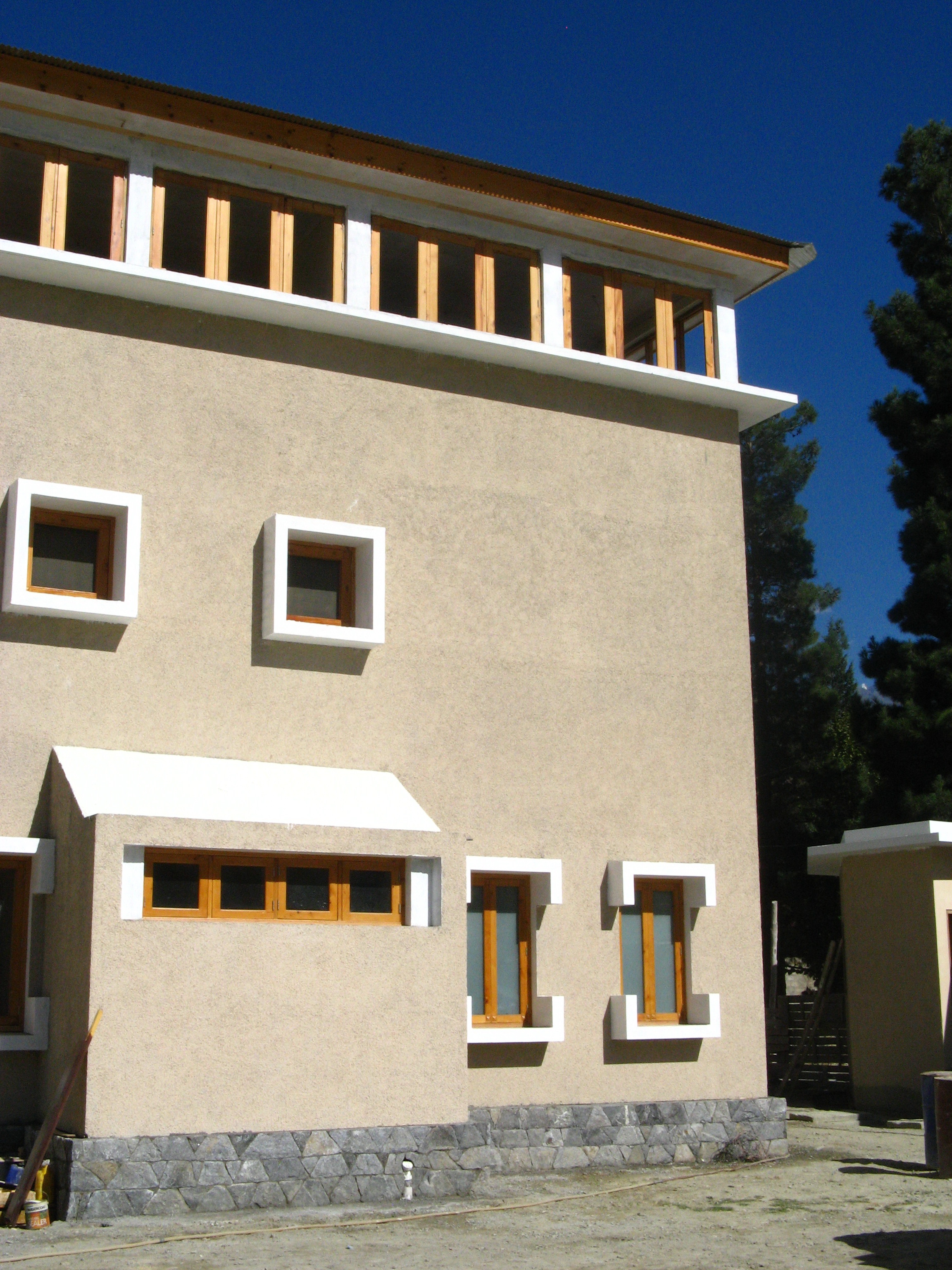 Sehhat Foundation Hospital - Architizer