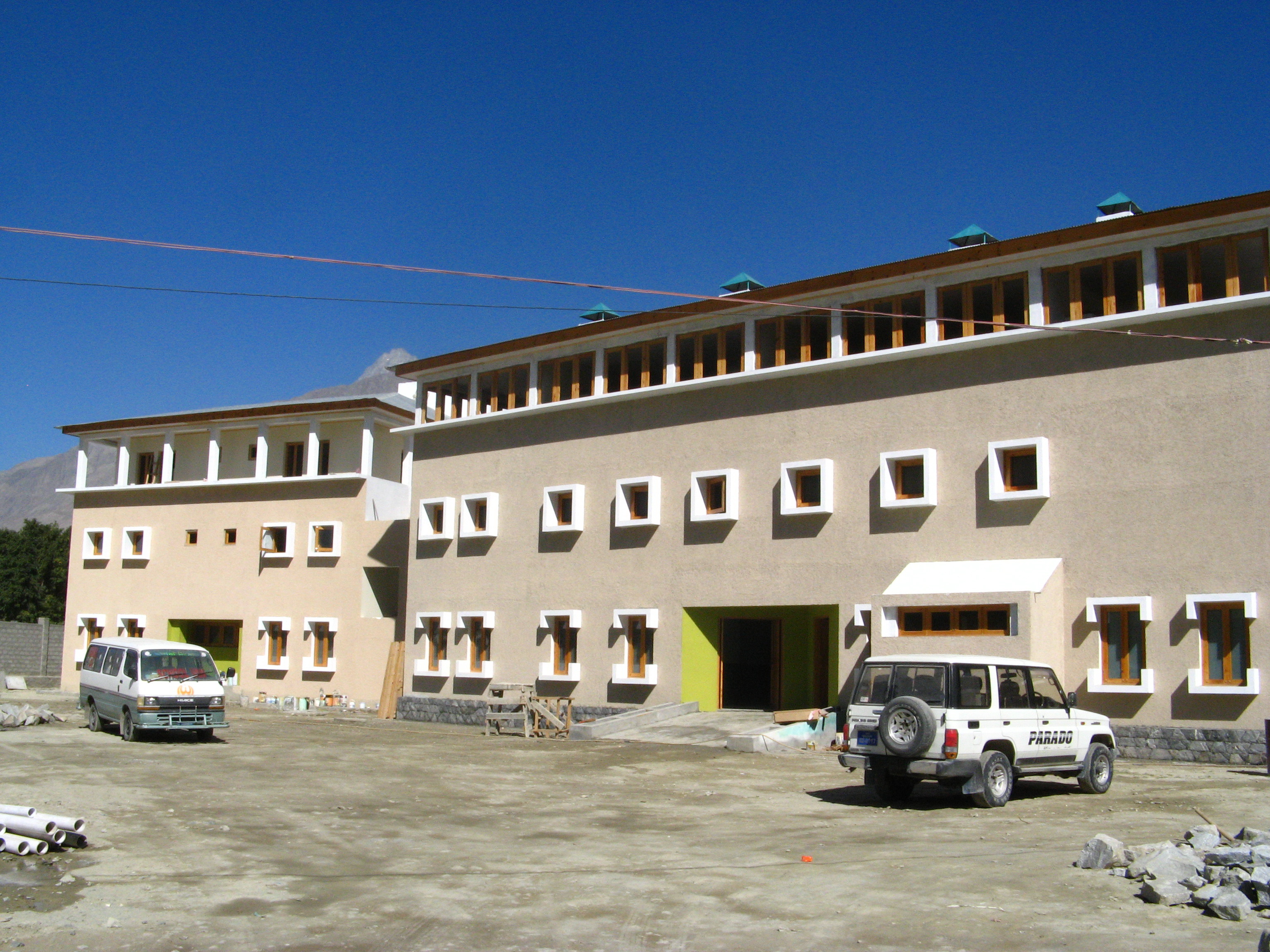 Sehhat Foundation Hospital - Architizer