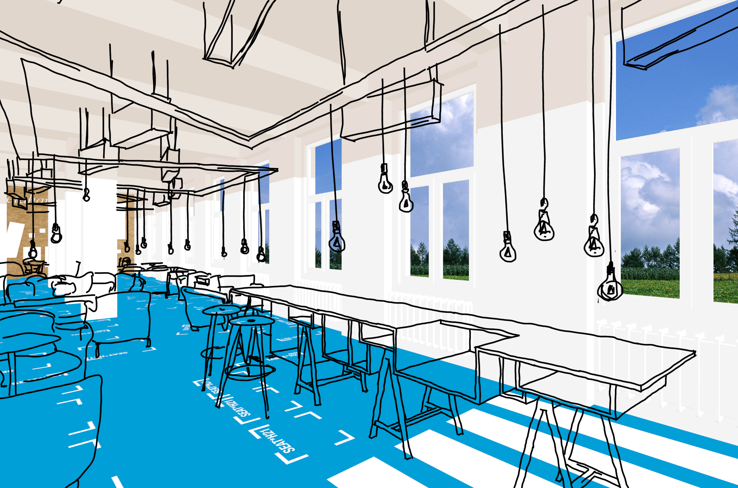 Betahaus Sofia by dontDIY - Architizer