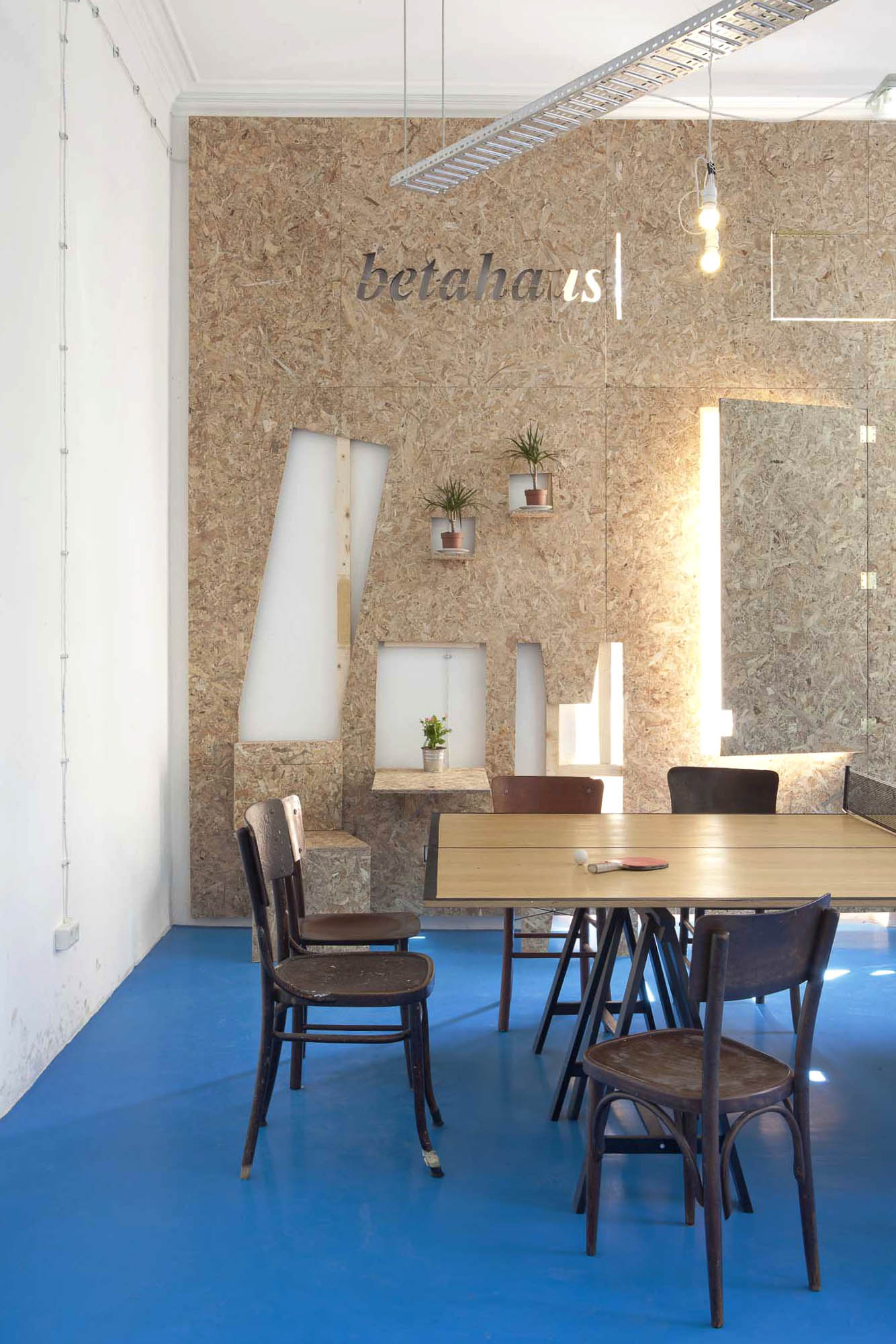 Betahaus Sofia by dontDIY - Architizer