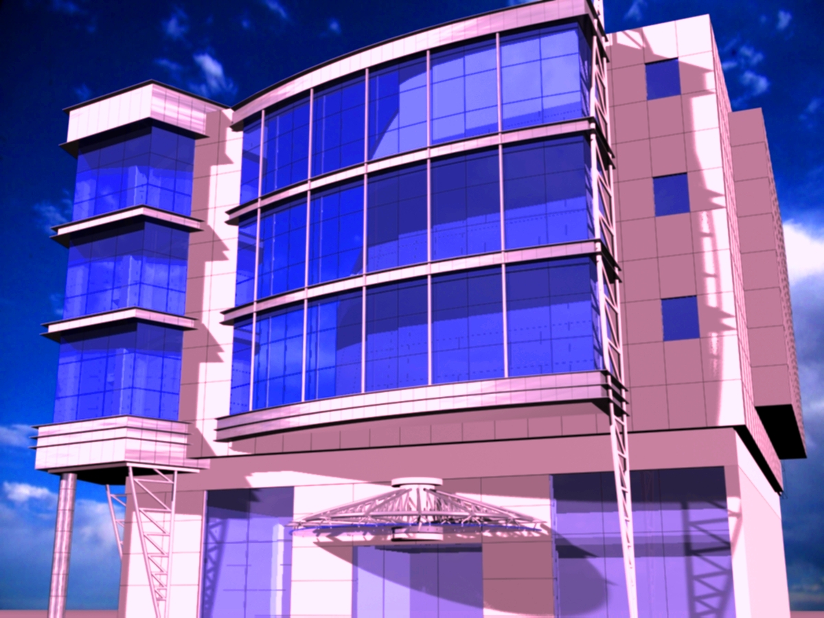 Nour B. office building - Architizer