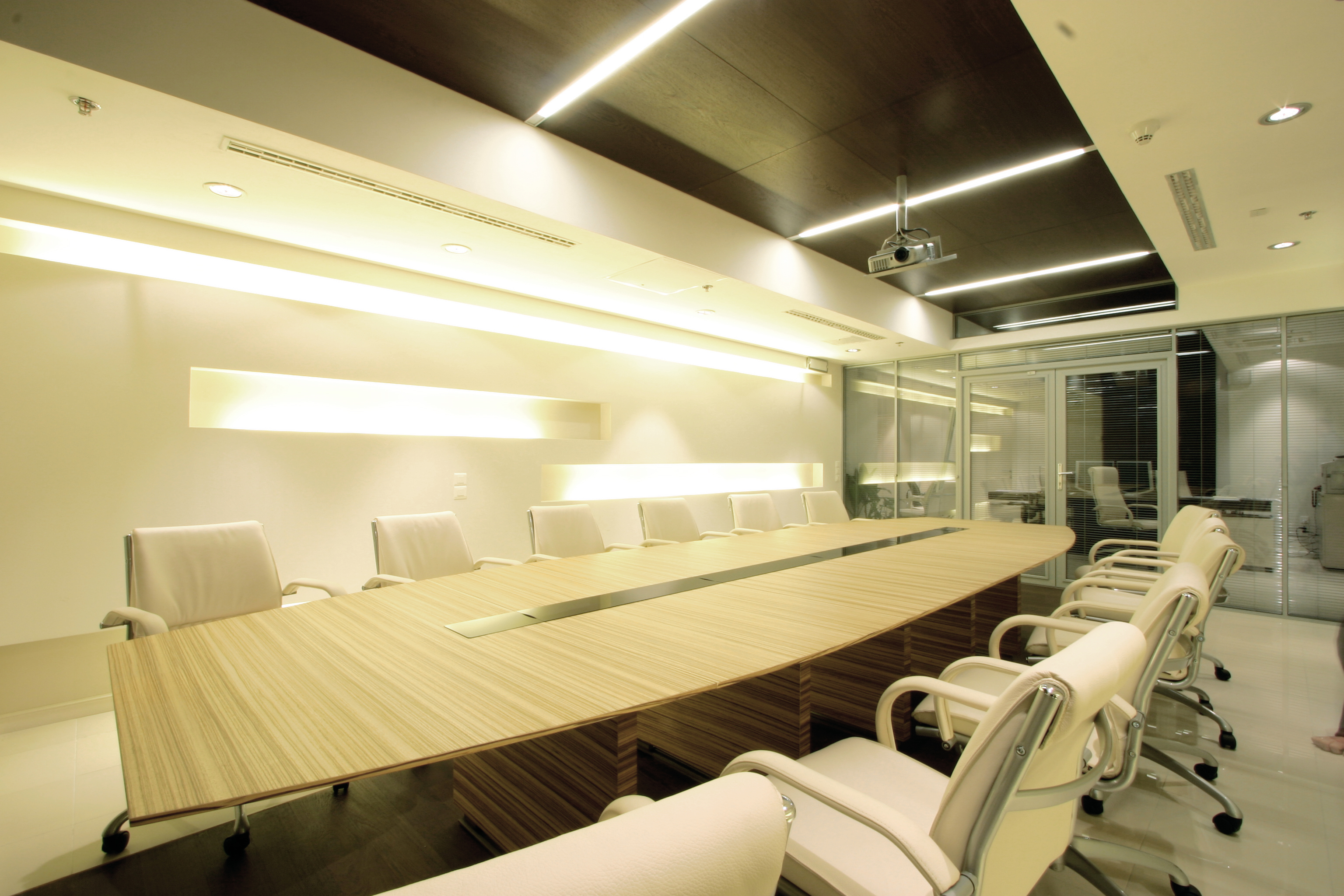 INTER RAO UES office by za bor architects - Architizer