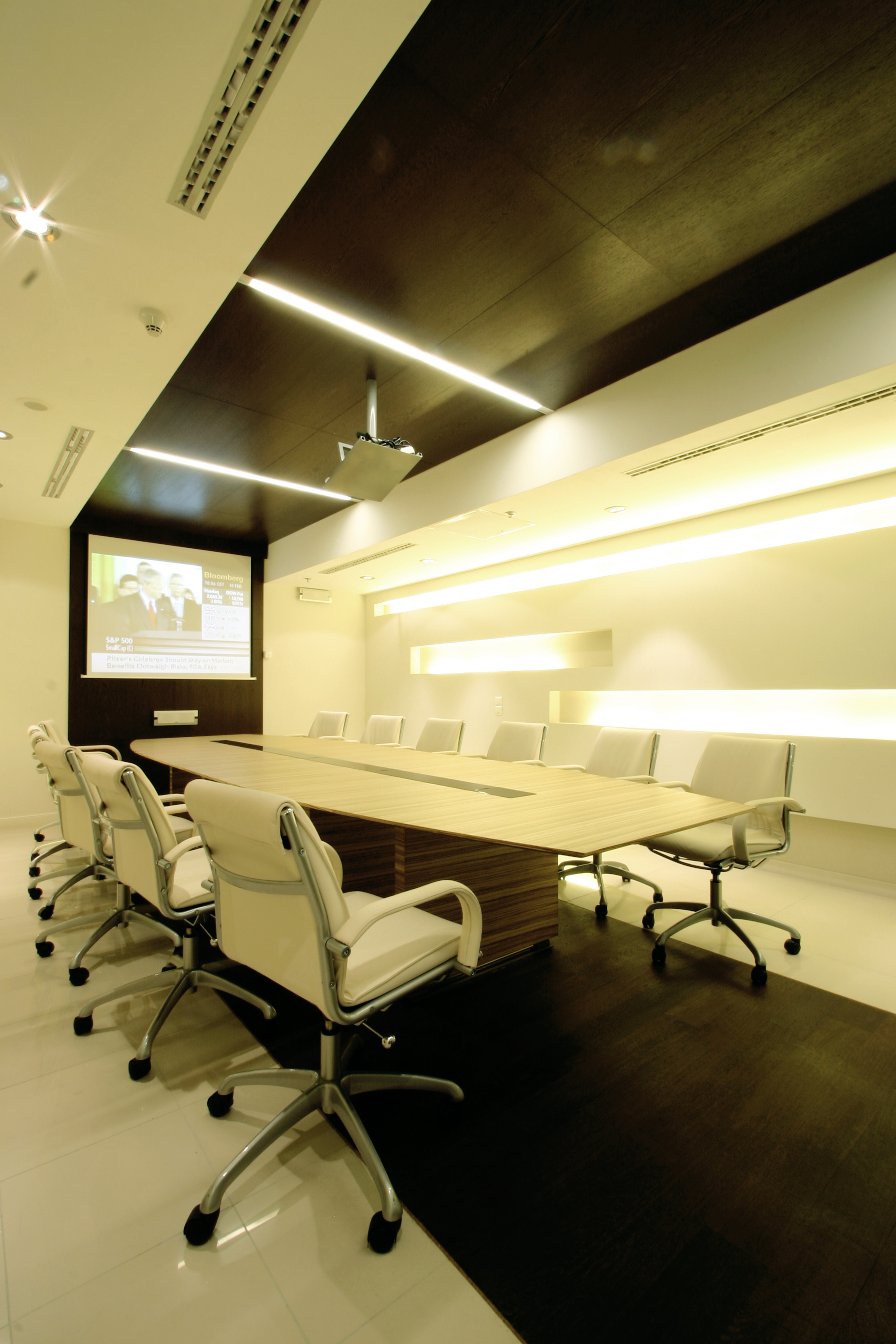 INTER RAO UES office by za bor architects - Architizer