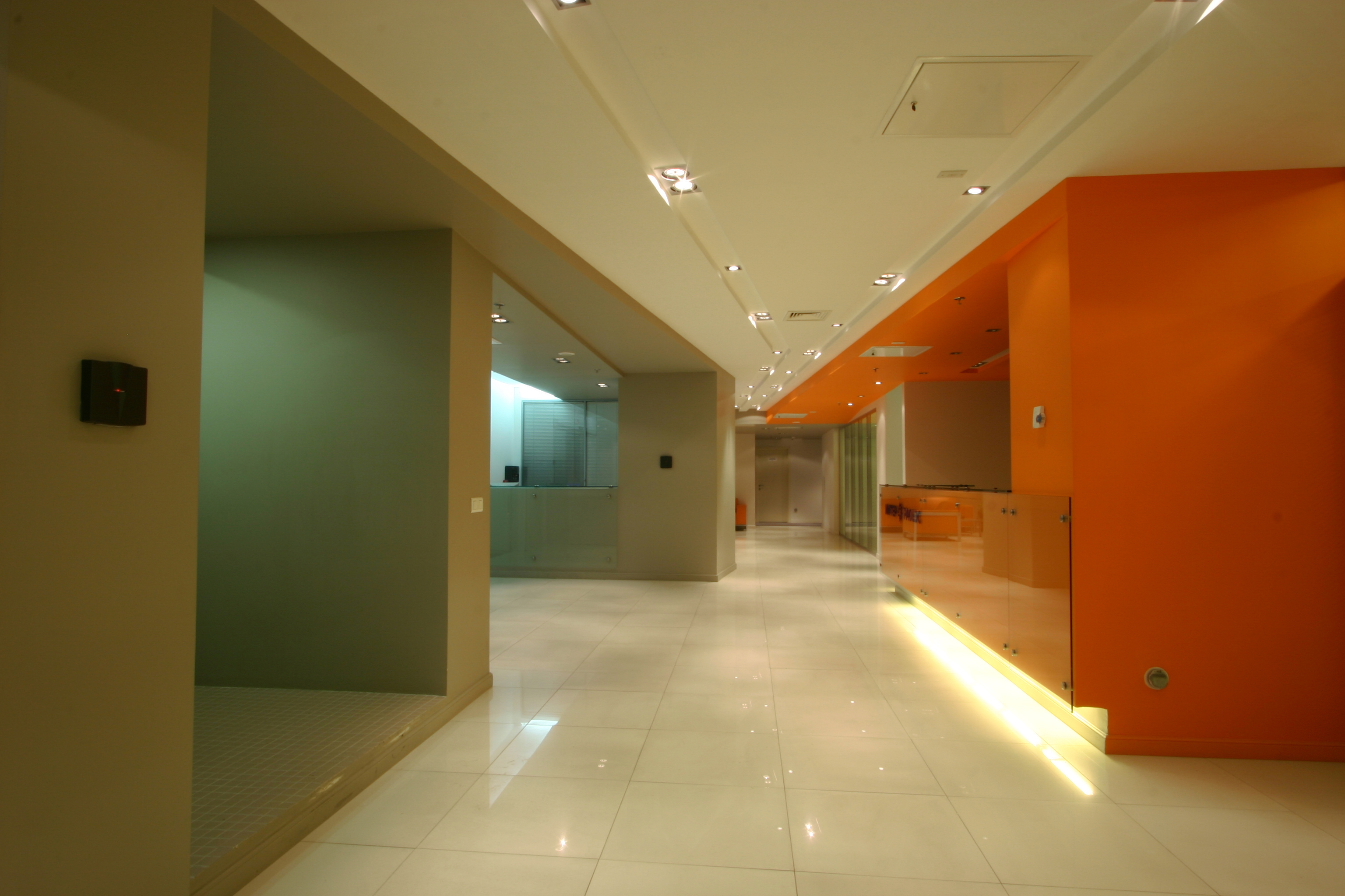 INTER RAO UES office by za bor architects - Architizer