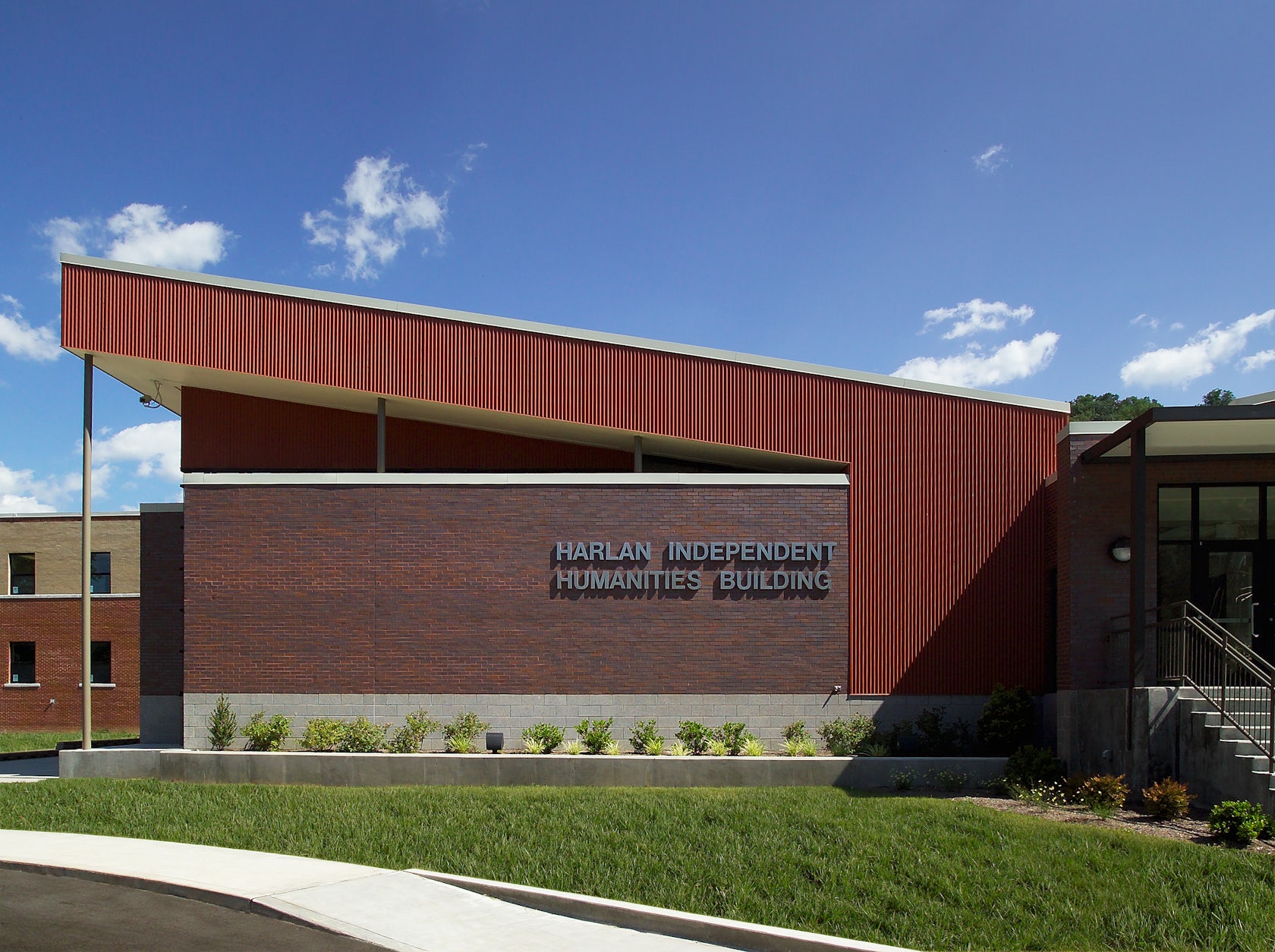 Harlan Independent Humanities Building - Architizer Harlan Independent Humanities Building - Architizer