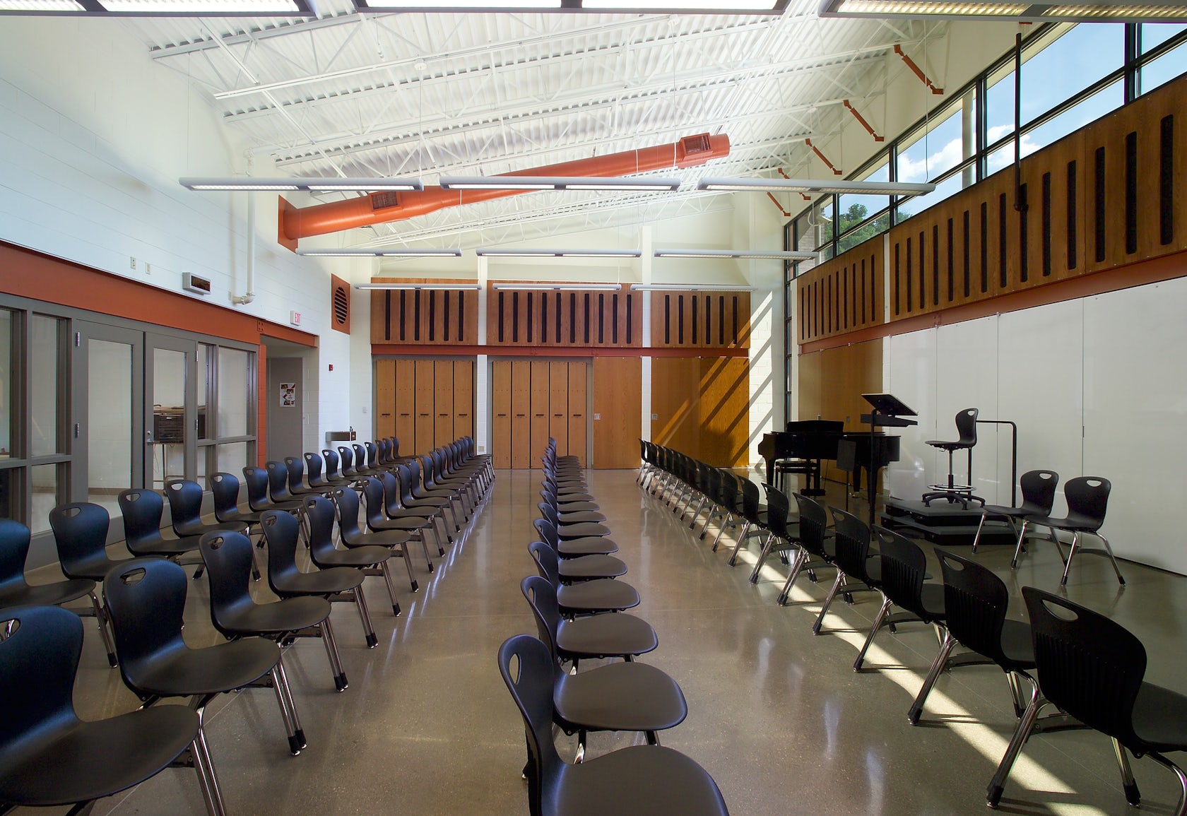 Harlan Independent Humanities Building - Architizer Harlan Independent Humanities Building - Architizer