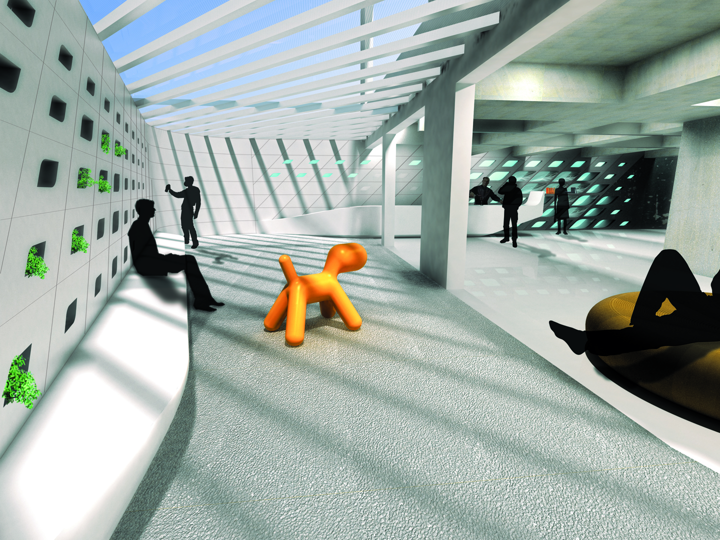 Materiality Playground by monored - Architizer