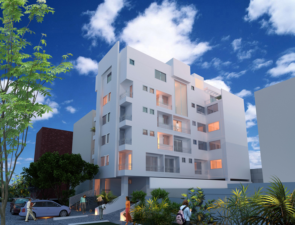 Edificio Giuliana - Architizer