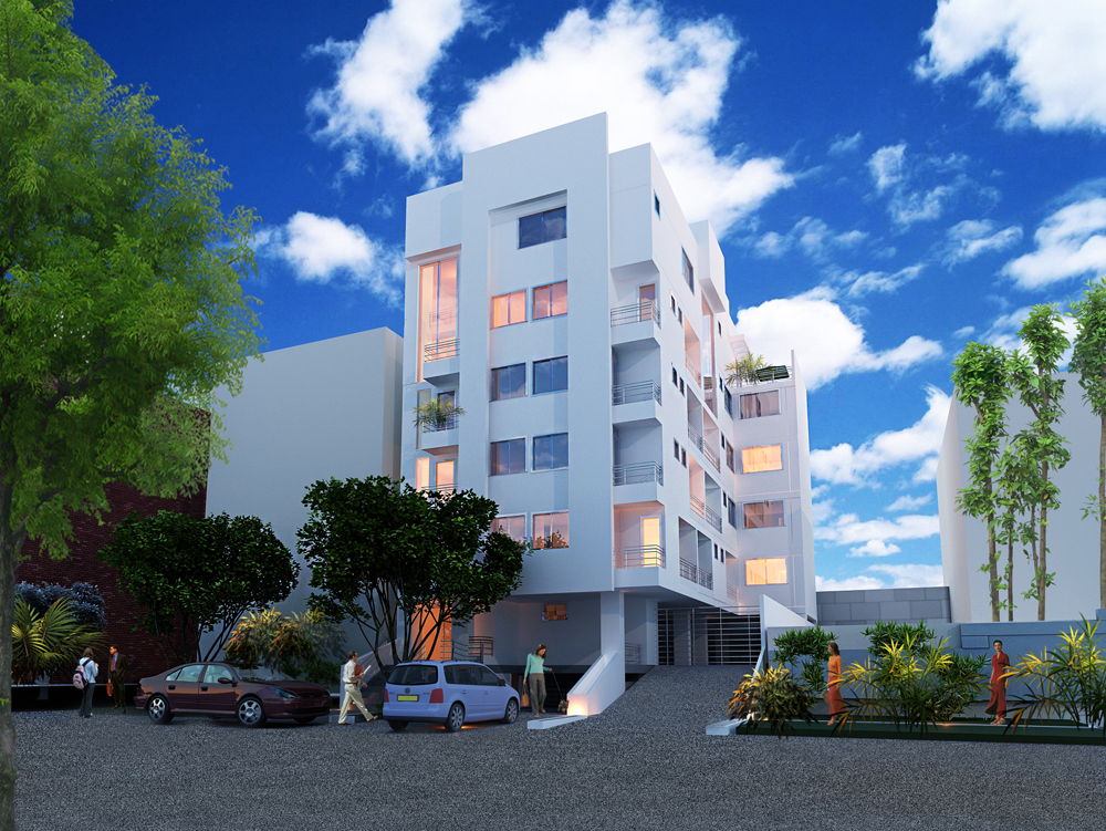 Edificio Giuliana - Architizer