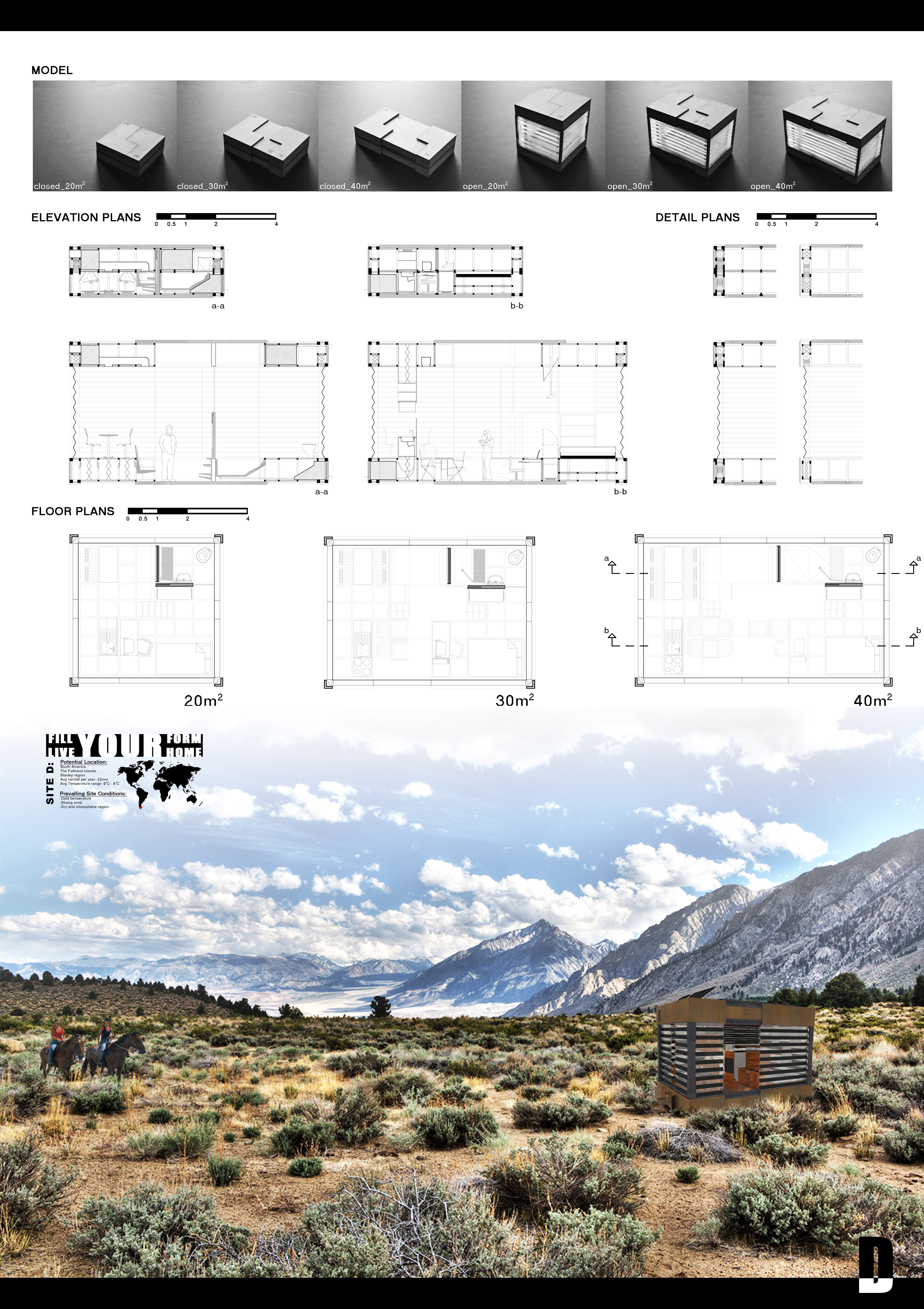 Fill your Form - Live your Home - Architizer