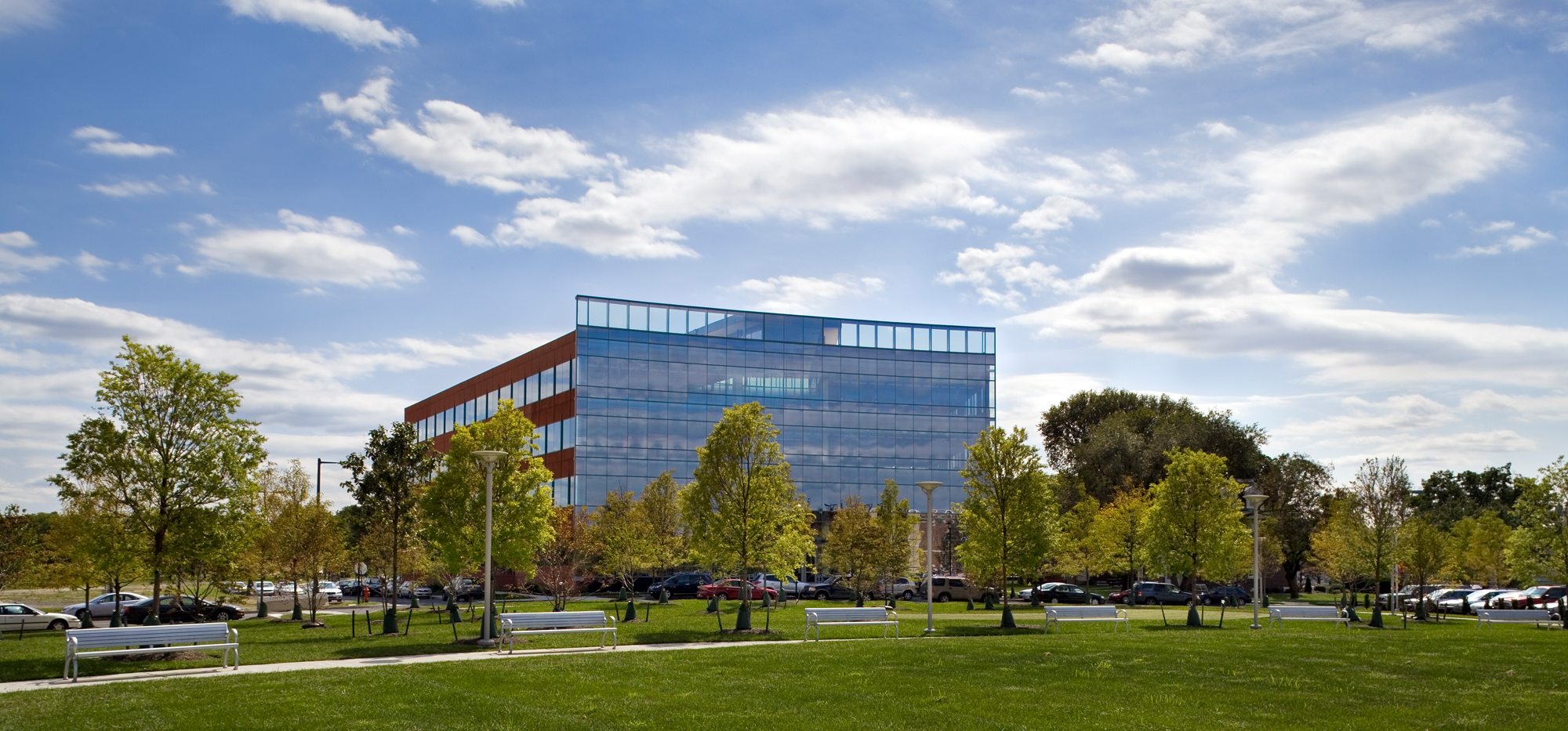 One Crescent Drive by Robert A.M. Stern Architects (RAMSA) - Architizer